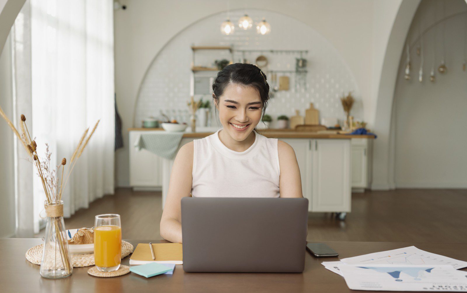 The Benefits Of Office-Based And Home-Based Work - TESI-ITO